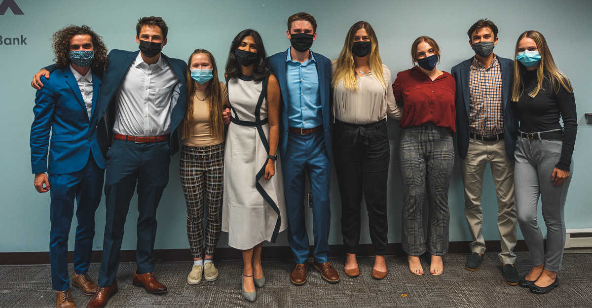 Professional Student Organizations – Happy Valley Comm