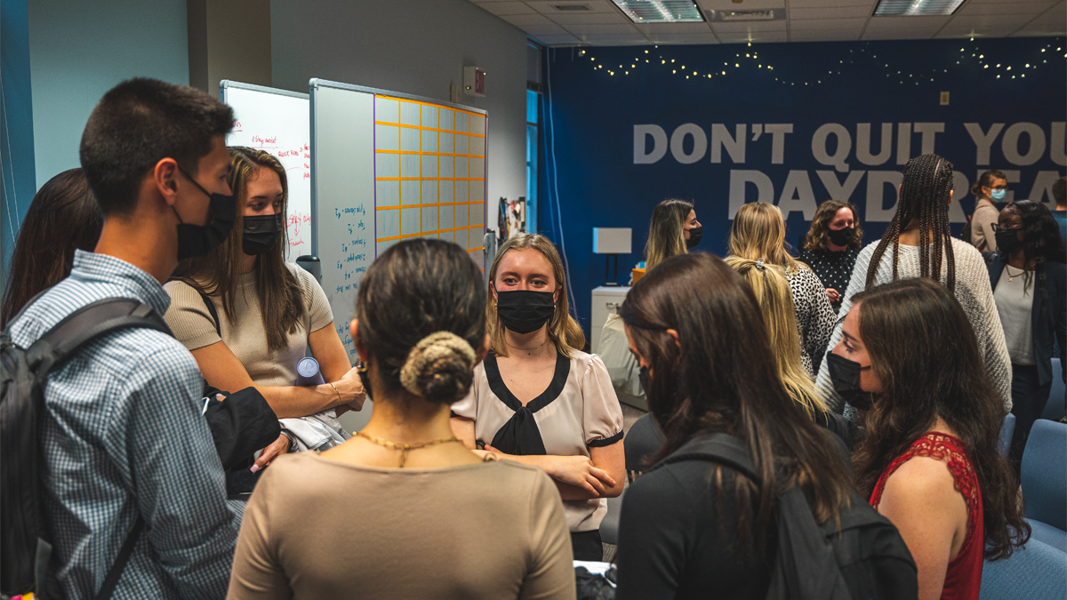 The Human Side of Networking – Happy Valley Comm