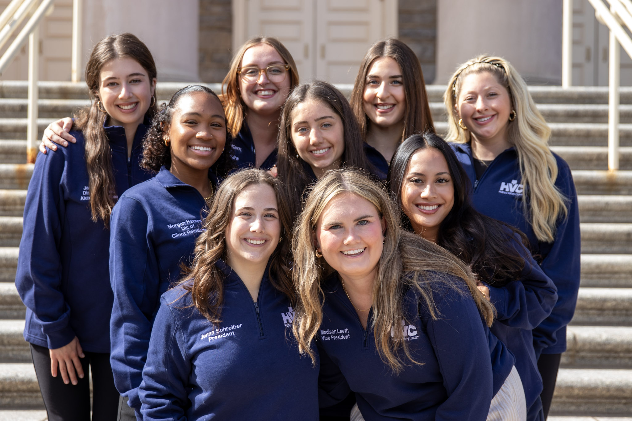 Who We Are – Happy Valley Comm